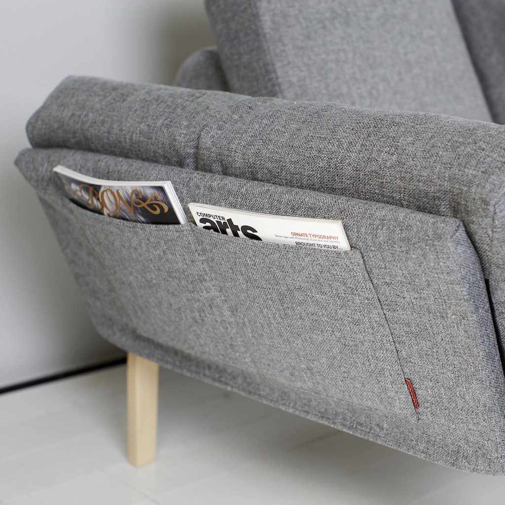 Rollo vuodesohva, jalat Styletto | Innovation Living | Futonnetti ...